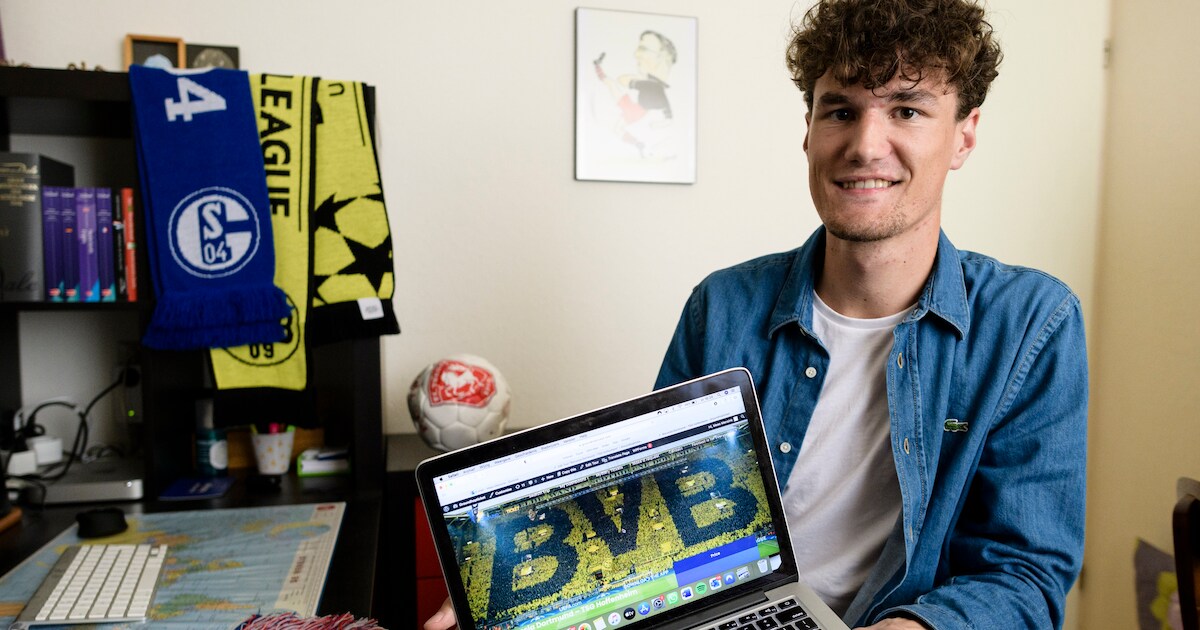 Mees (22) stort zich na tragische dood vriendin vol op zijn succesvolle ...