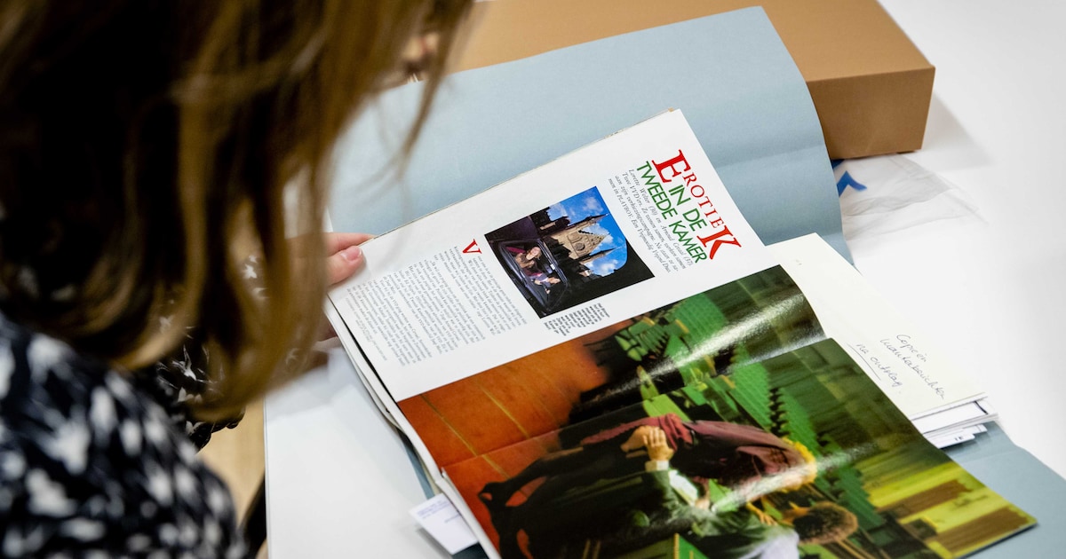 Playboy-affaire VVD’ers duikt op in archief: ‘Vunzig. Verwaand. Dom ...