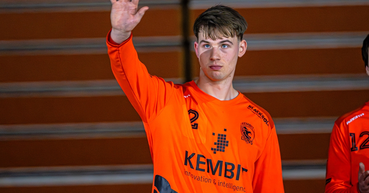 Hard werken Jens Dijkstra beloond met Oranjeselectie: ‘Altijd van ...