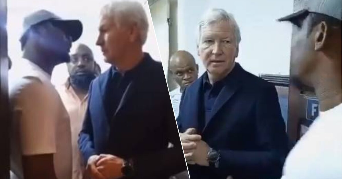 Furieuze Samuel Eto'o ontslaat bondscoach na ongekende tirade: ‘In welk ...