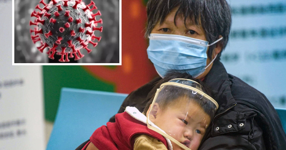 HMPV-virus vult wachtkamers in China, ook in ons land zijn er kwetsbare ...