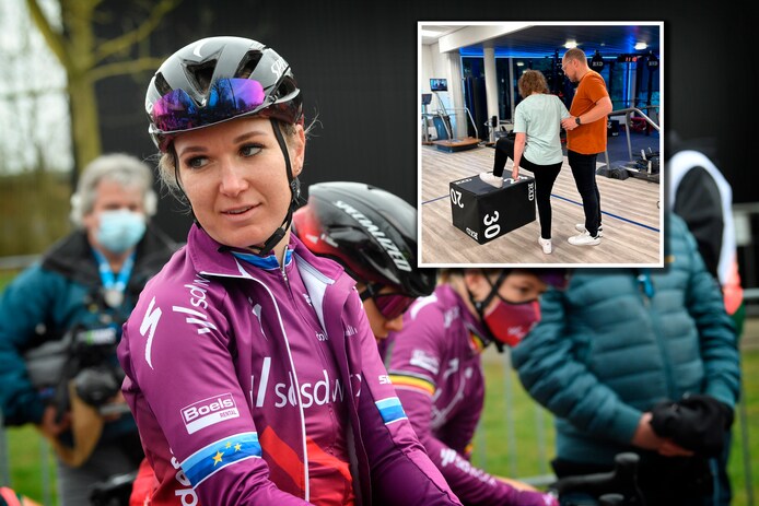Rechtszaak van de baan: Amy Pieters treft schikking met wielerploeg na tragisch ongeval ...