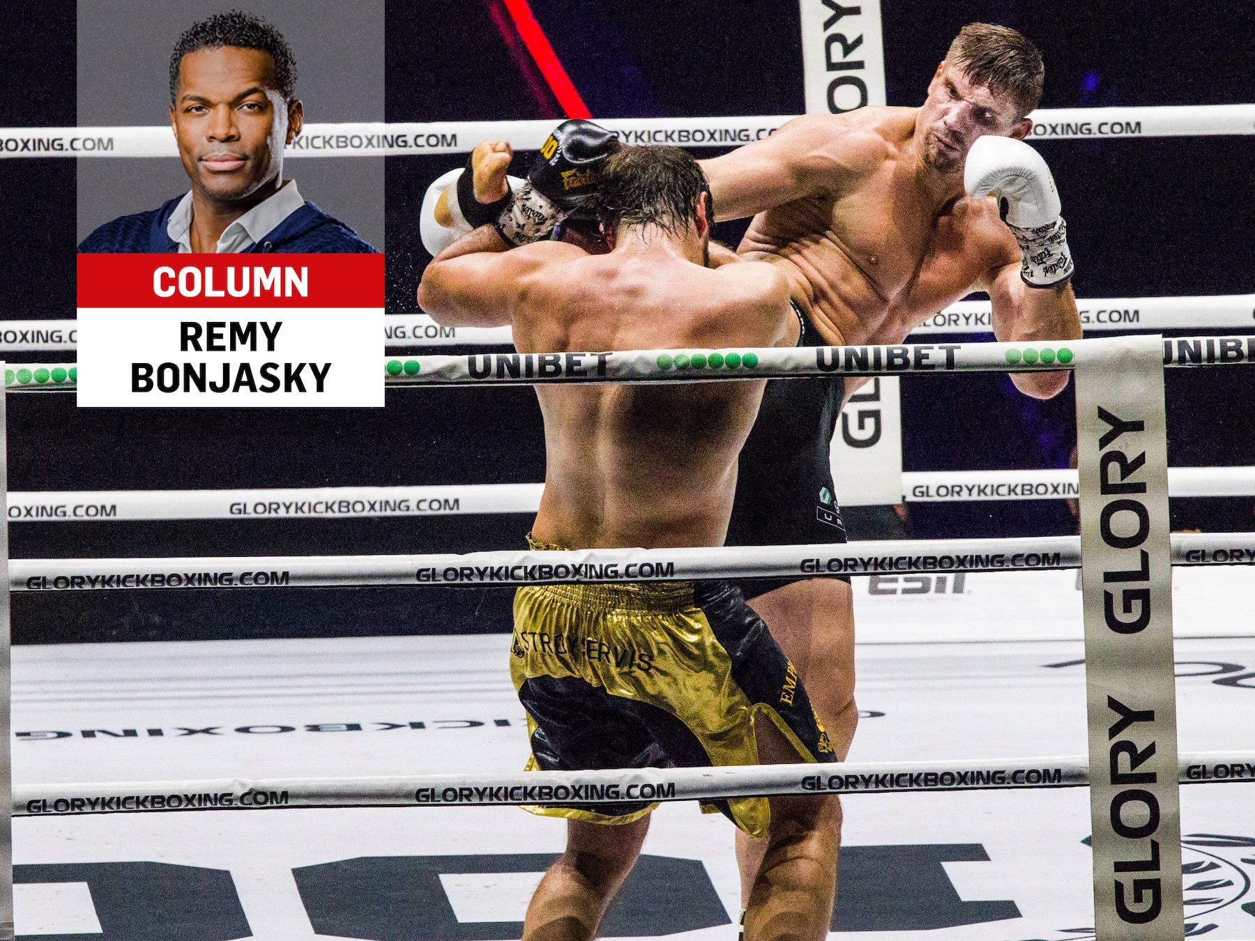 Rico Verhoeven blijft ‘King of Kickboxing’ na zinderend titelgevecht ...