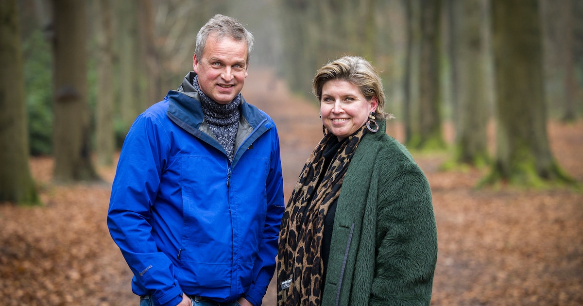 Angela vond hem al ‘de leukste Belg op tv’ en wandelt nu met 'm: ‘Niet ...