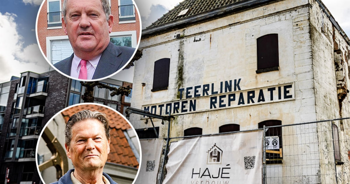 ‘Rupsje Nooitgenoeg’, ‘Arie van Geld’ of ‘de Dordtse Trump’: hoe Van ...
