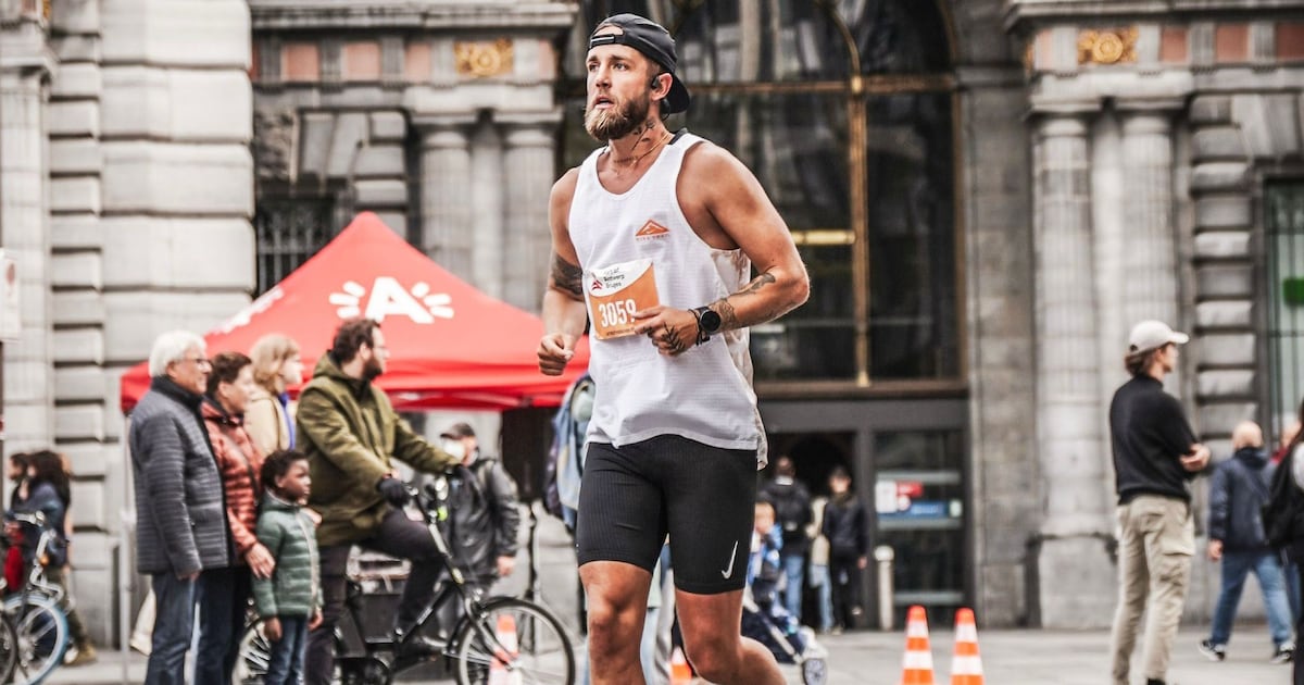 Marathon van Rotterdam niet uitdagend genoeg: oud-militair Kevin (37 ...