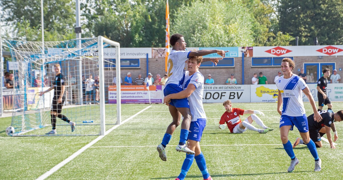 Aanvoerder Impens amuseert zich bij Hoek, maar is ook kritisch: ‘Dat is ...