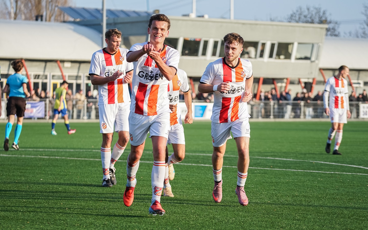 SVC’08 wint periodetitel, mede dankzij tweekoppig doelpuntenmonster ...