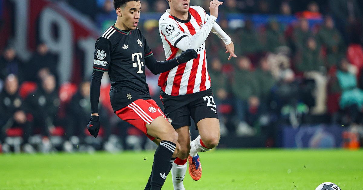 LIVE | Perisic krijgt vlak voor rust twee kansen, PSV ligt halverwege ...