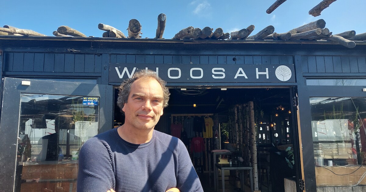 Ook Whoosah wacht met smart op de Summer of Love: ‘Zon schijnt echt vaker in Scheveningen dan je ...