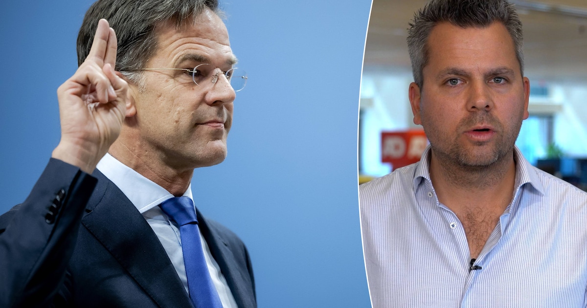 Rutte meldt zich voor coronaverhoor, wat staat hem te wachten? ‘Hij ...