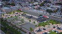 Evenementenhal naast het spoor in Winterswijk: eerder afgewezen plan ...