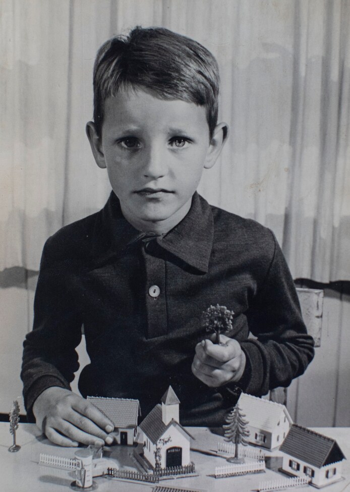 Loek was een lekkerbek mét een goeie pen en hoopte van zijn pensioen te ...