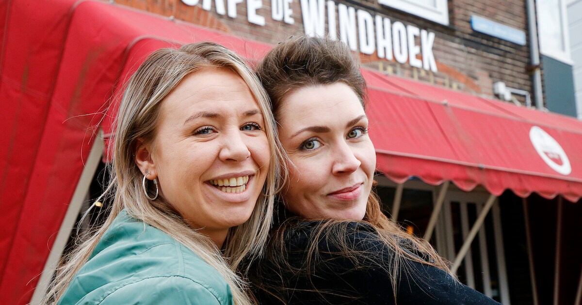Buren Tamara en Fleur zijn de ‘last ones standing’ op feestjes en spelen bingo tussen de 60 ...