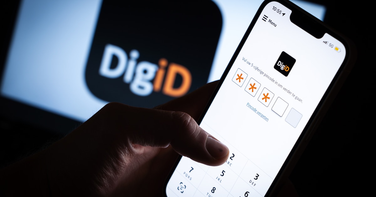 Overheid mag contract met bedrijf achter DigiD verlengen: burgers ...
