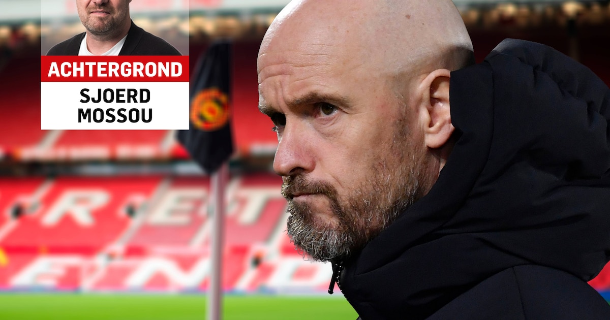 Hoe stevig zit Erik ten Hag nog in het zadel bij gevallen grootmacht Manchester United ...
