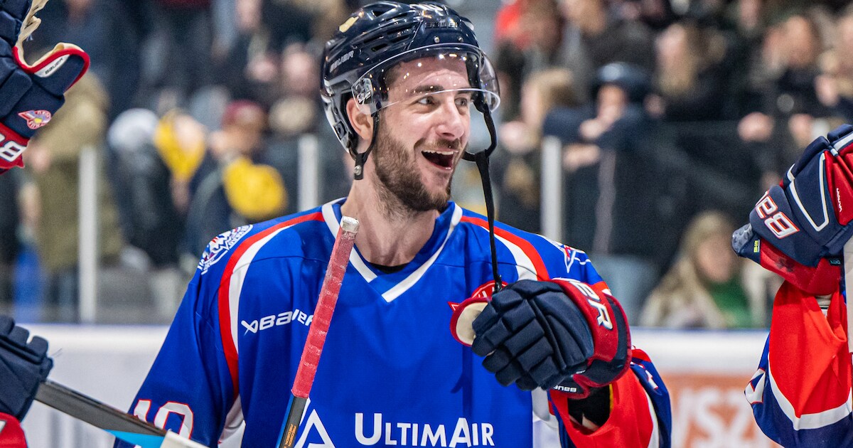 IJshockeyer Mike leeft in twee verschillende werelden: ‘Neem lessen uit ...