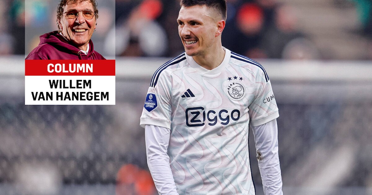 Column Willem van Hanegem | Aan Steven Berghuis kun je best eens vragen ...