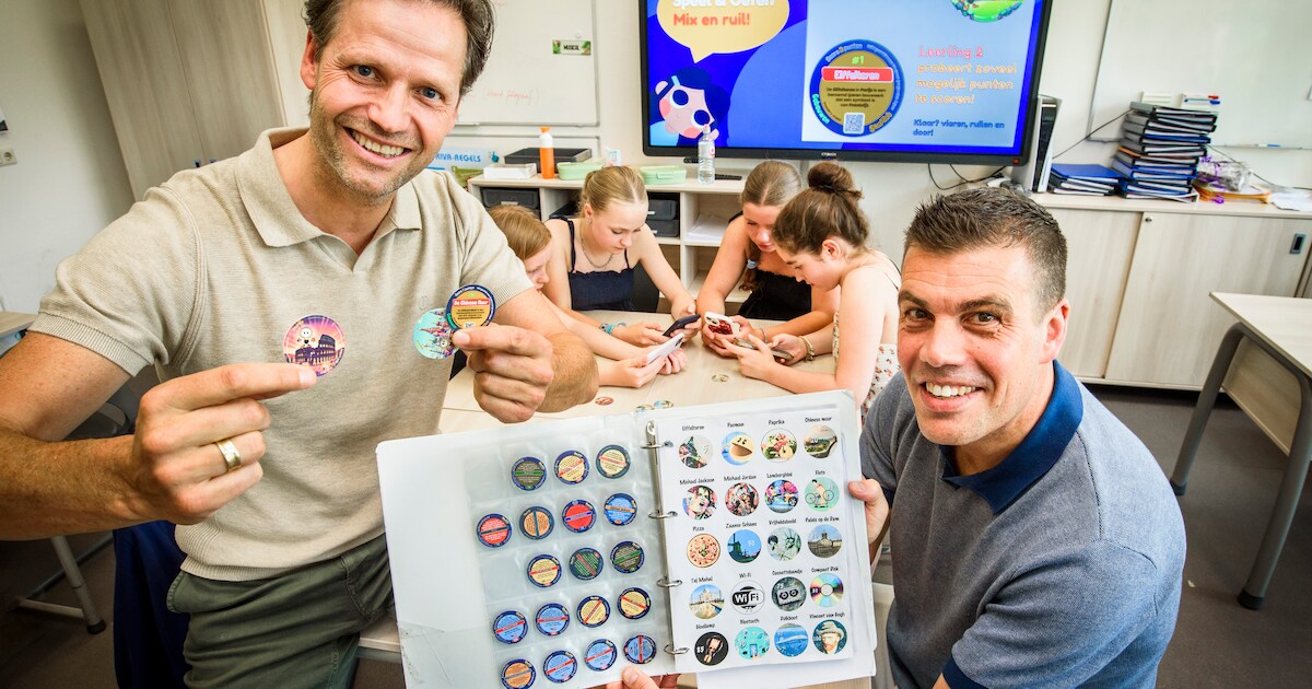 Twentse leerkrachten lanceren Smardo’s: ‘Dit wordt de nieuwe Flippo ...