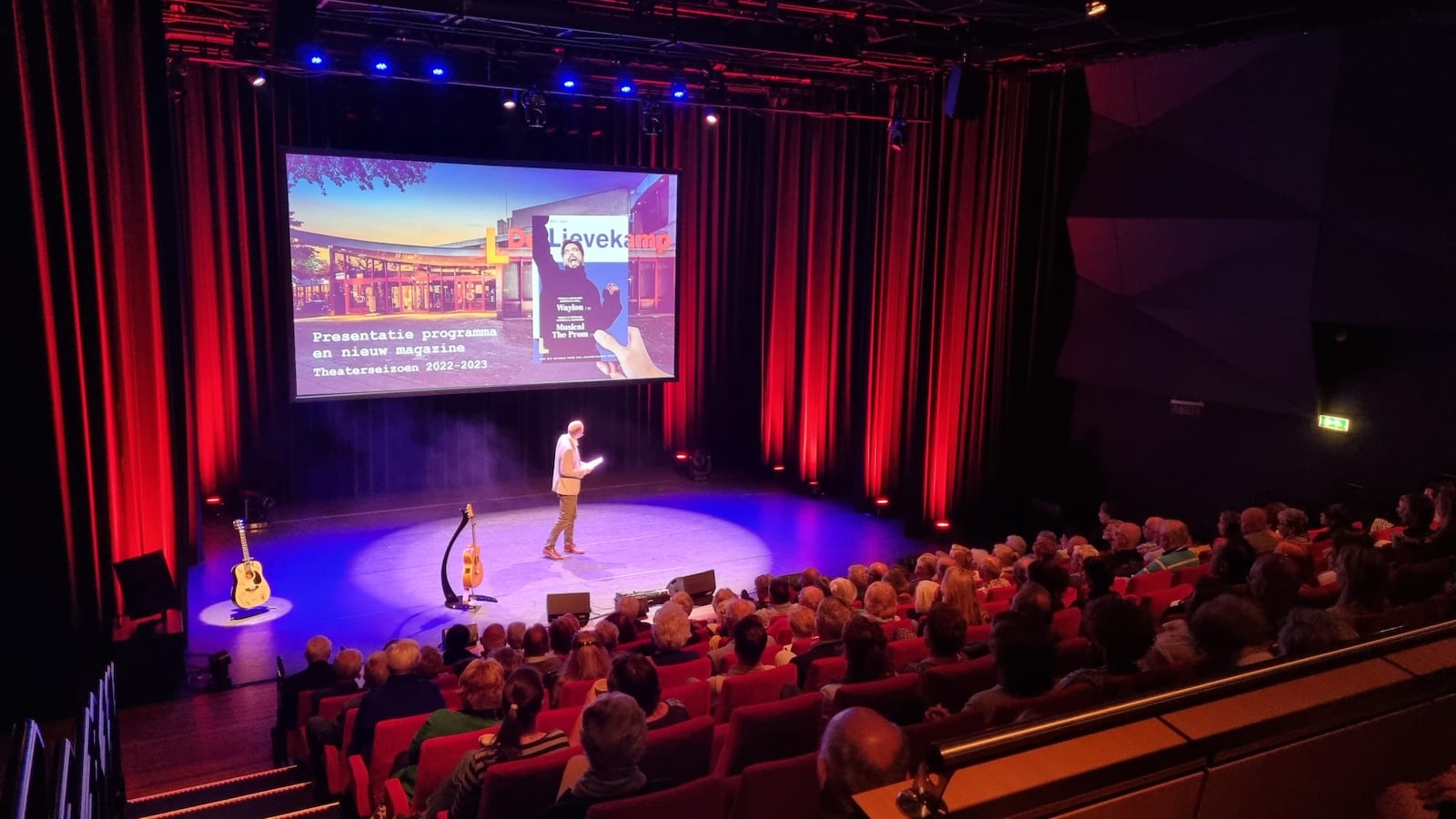 Meer dan 55.000 kaarten besteld voor Lievekamp: vooral Van der Laan ...