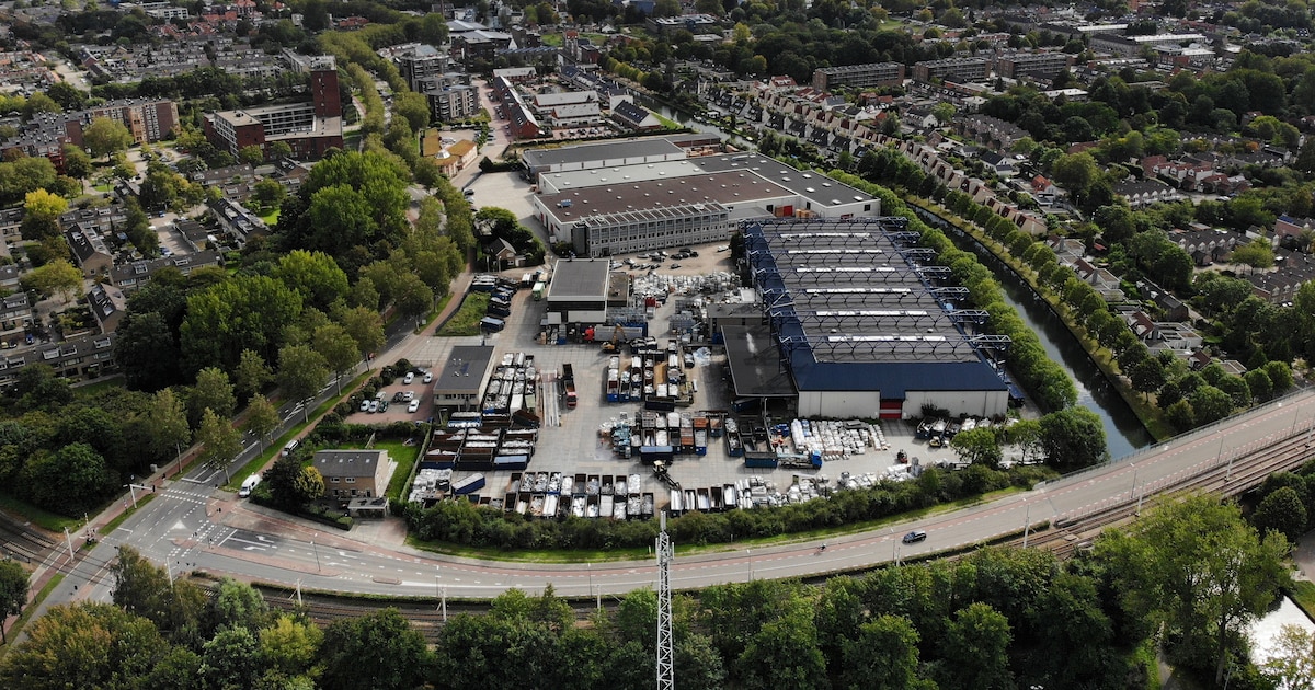 Roba Metals overweegt na zestig jaar vertrek uit IJsselstein | Utrecht ...