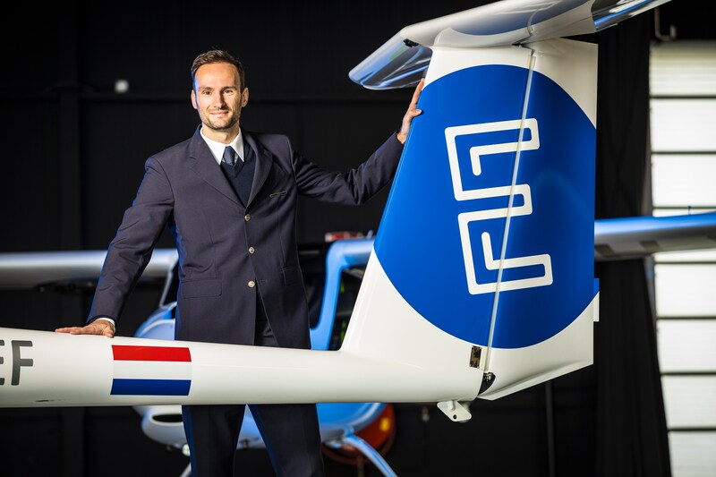 Thomas Krol gaat zijn eerste marathon lopen: ‘Tijdens een 1500 meter ...