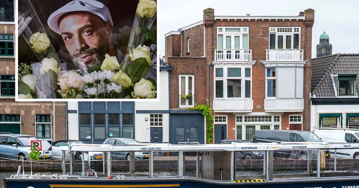 Nieuwe waterbus in Rotterdam is eerbetoon aan Tati, de bedenker van de ...