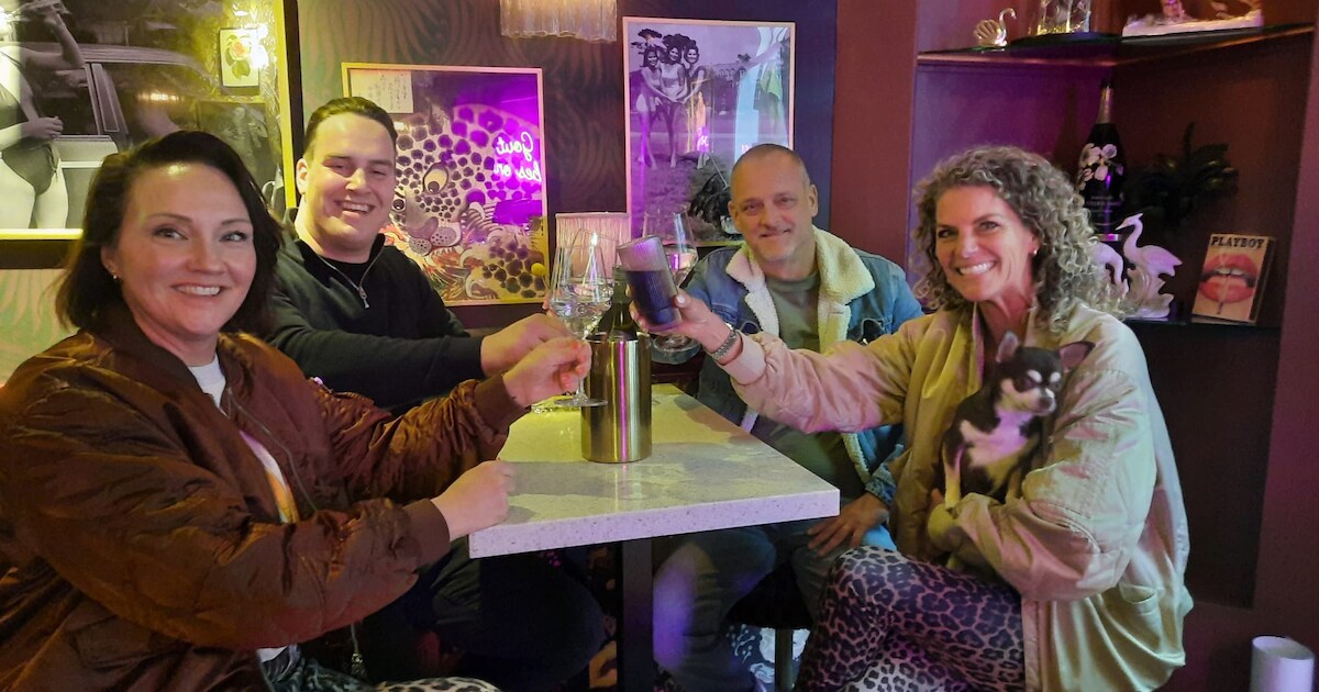 Bekend pand in Kapelstraat is nu wijnbar: ‘Lekker over de top’ | Regio ...