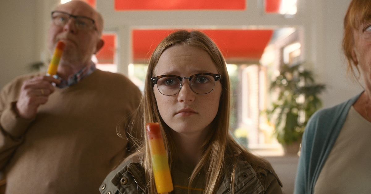 Bobbie speelt voor ‘t laatst eigenwijze Floor uit populaire serie: ‘In ...