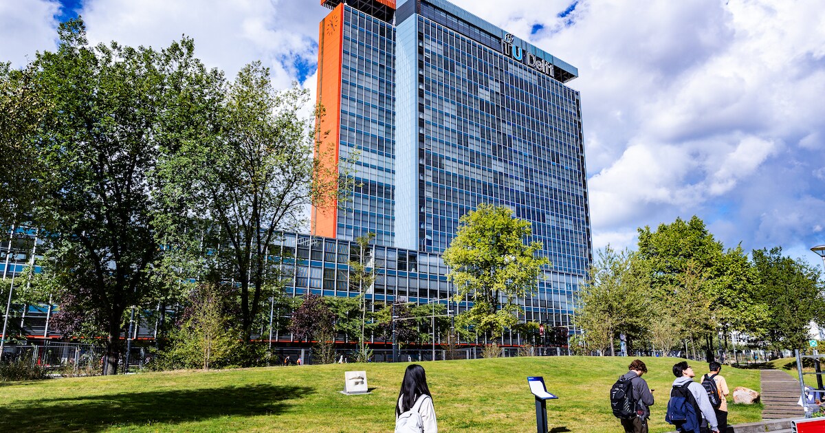 TU Delft voor derde jaar op rij hoogst geclassificeerde Nederlandse ...