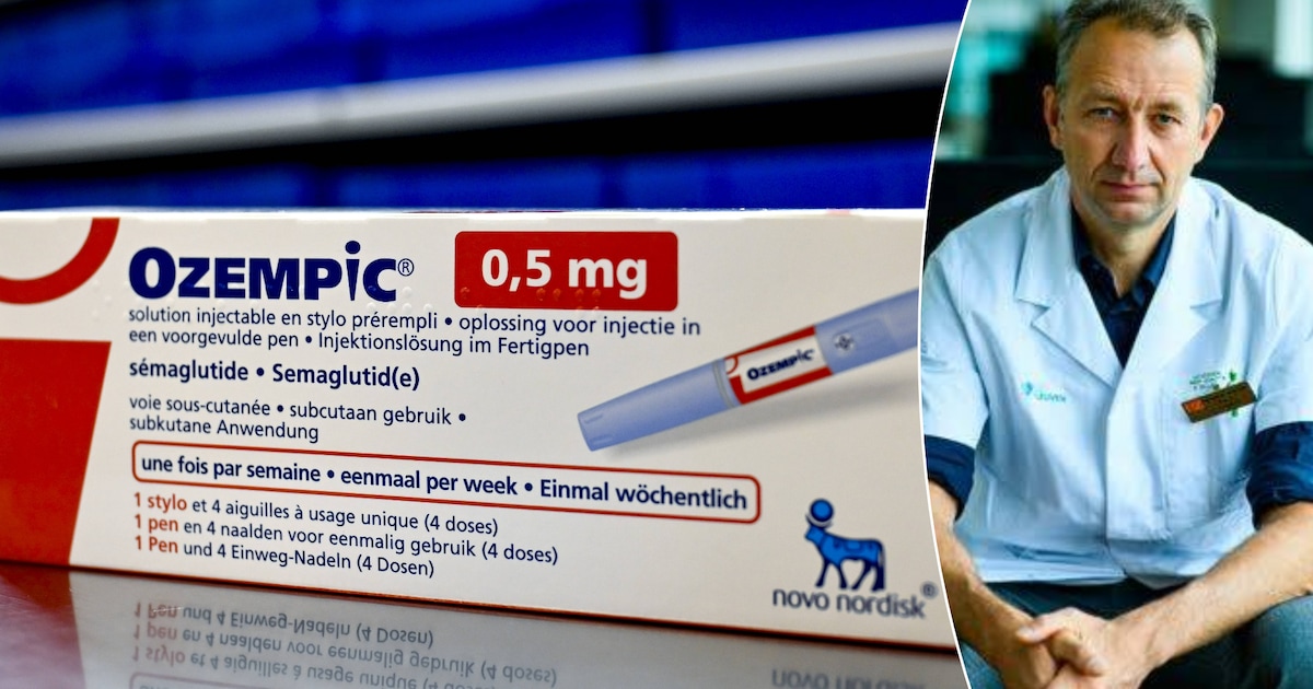 Onderzoek: Ozempic helpt niet alleen bij afvallen, maar is ook goed voor de nieren | Gezond | AD.nl