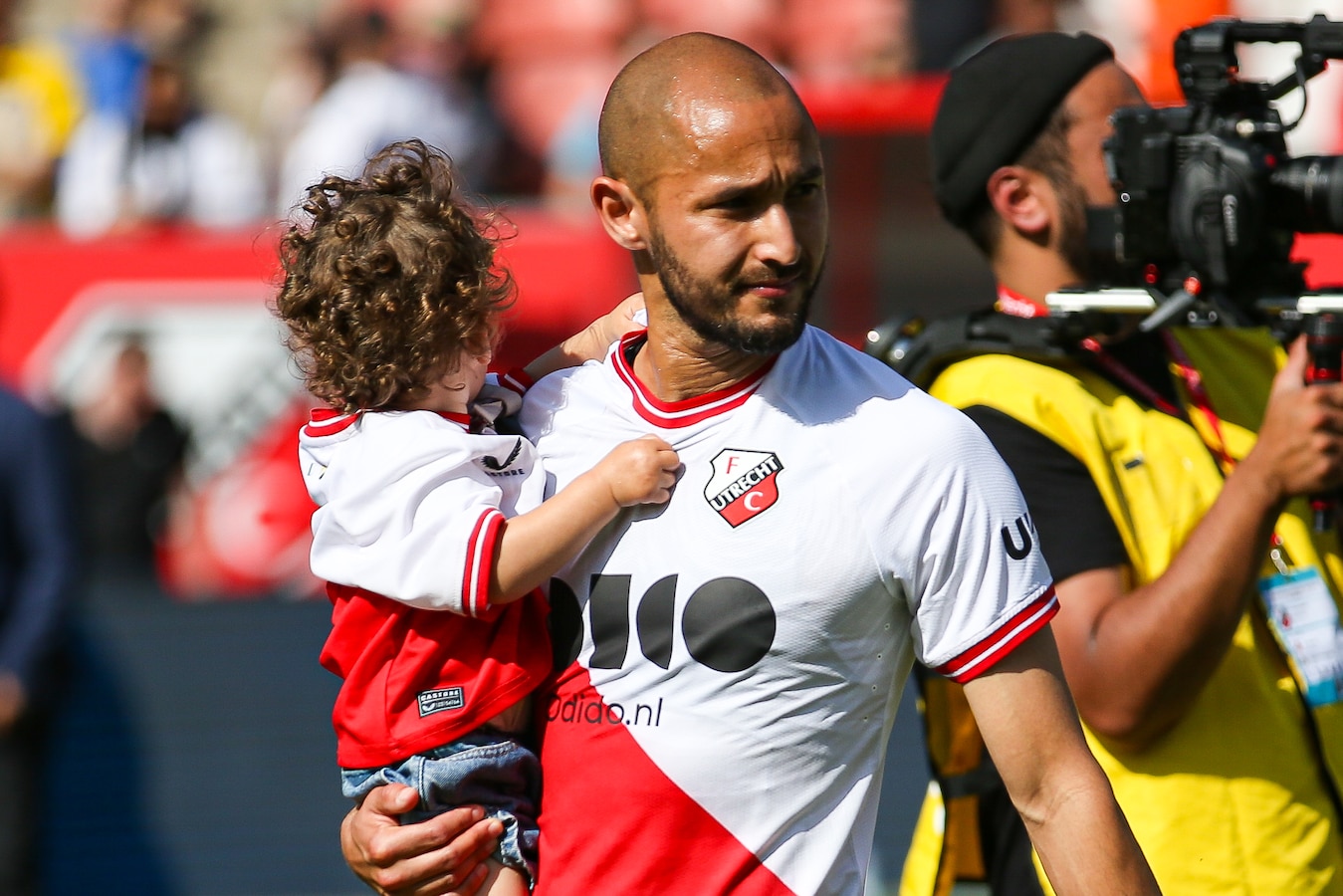 Galgenwaard geeft Mark van der Maarel alvast een warm afscheid: ‘Ik ...