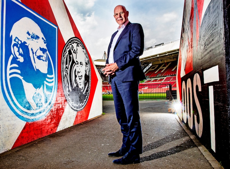 Openhartig interview PSV-directeur Toon Gerbrands: 'De grens bij ...