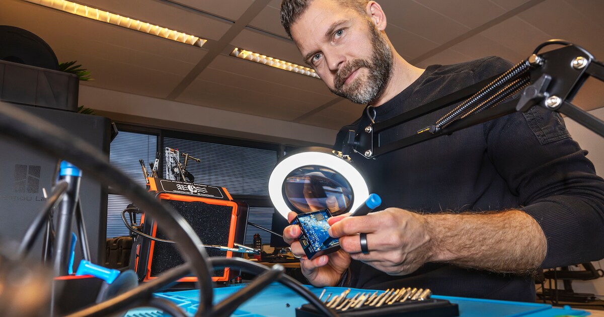 Den Haag is magneet voor cybersecurity bedrijven, omzet loopt in ...