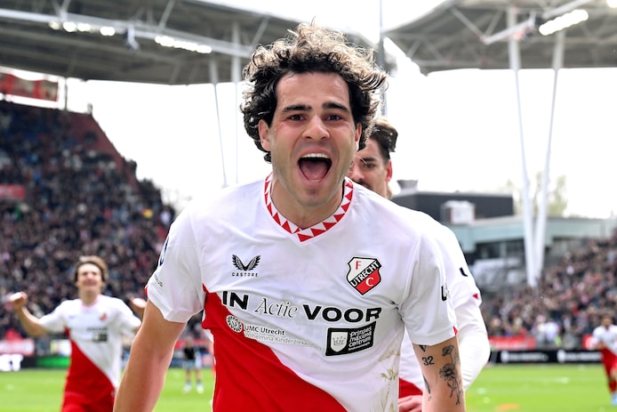 Dit is Miguel Rodríguez, de 21-jarige sensatie van FC Utrecht: ‘Een jongen die open en vrolijk ...