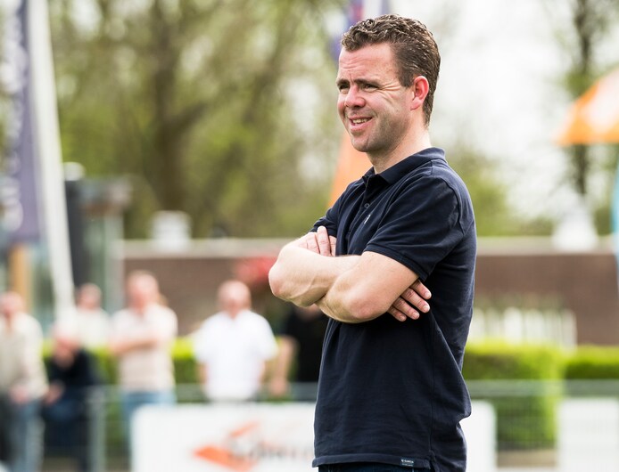 Danny van Mourik voorkomt crisis bij Houten na vertrek van Eddy ...