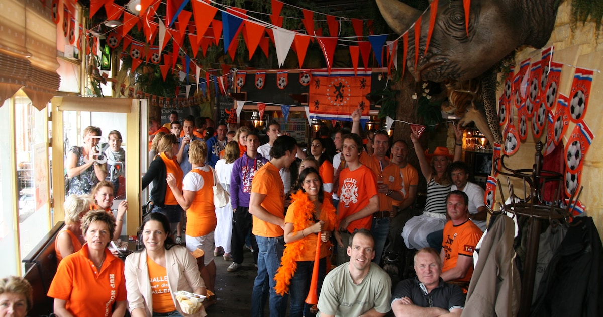 Horeca Utrechtse Heuvelrug mag ’s nachts open tijdens WK voetbal ...