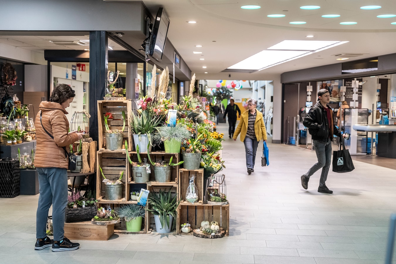 Woningen op eerste verdieping moeten plaatje rond maken voor ...