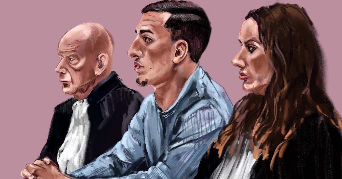 Sanil B. blijft tijdens hoger beroep voorlopig in de cel, ‘maar de ...