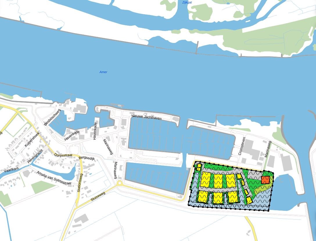 Met plan Rietlanden wordt Drimmelen bijna twee keer zo groot: 211 ...