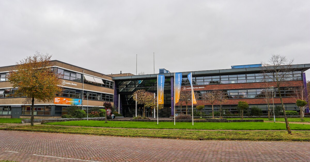 Leerlingen op Lentiz vanaf volgend jaar meer samen met leeftijdgenoten ...