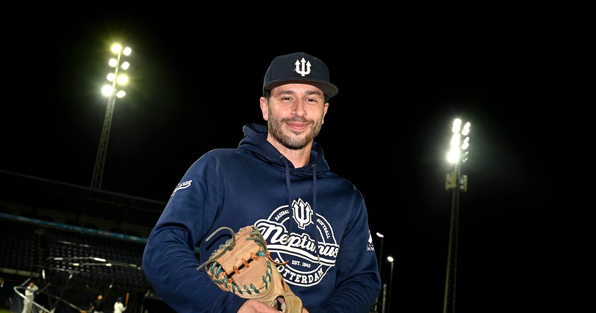 Duitse catcher tilt Neptunus naar hoger niveau: ‘Ik heb het voorrecht ...