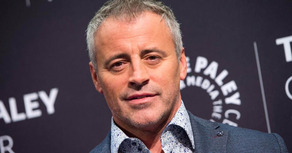 Matt ‘Joey’ LeBlanc reageert voor het eerst op overlijden Matthew Perry ...