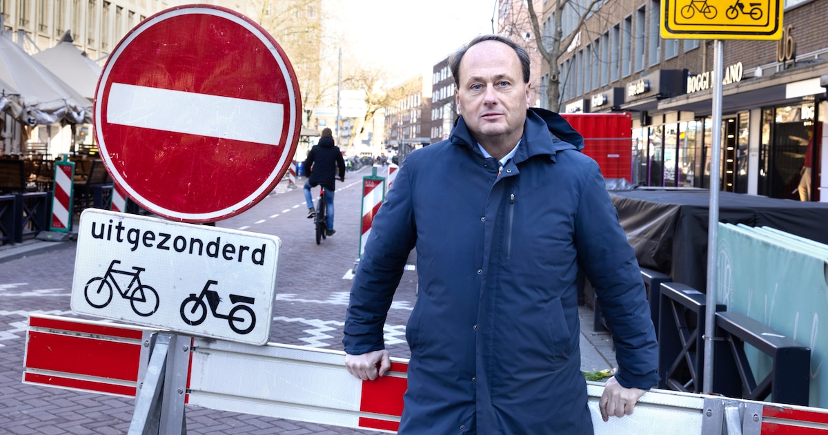 Partij voor de Dieren-raadslid leidt zoektocht naar nieuwe burgemeester ...