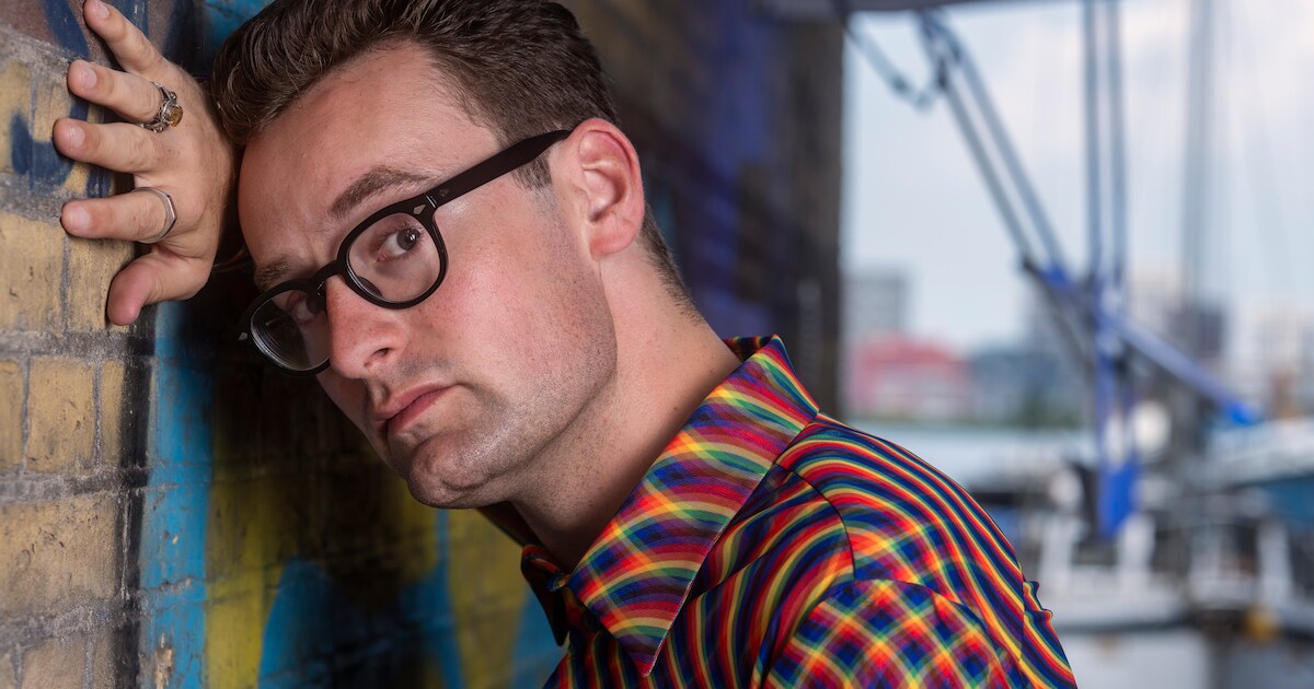 Splinter Chabot werd onlangs bedreigd vanwege seksualiteit: ‘Hij sloeg ...