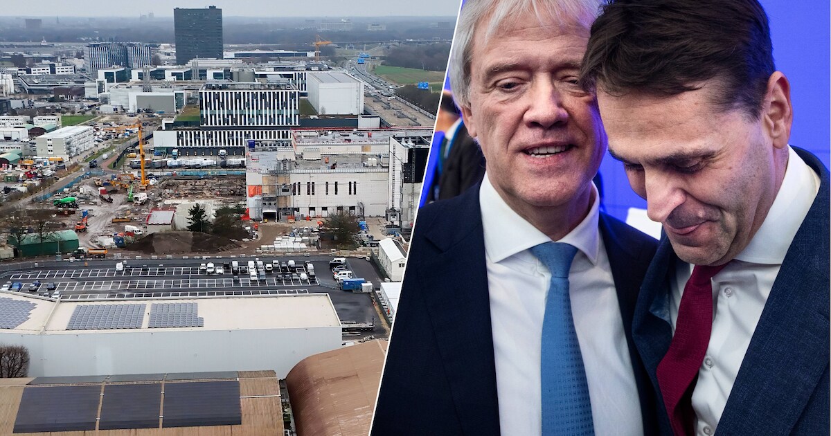 Waarom ASML’s dreiging om te verhuizen Nederland op de knieën kreeg ...