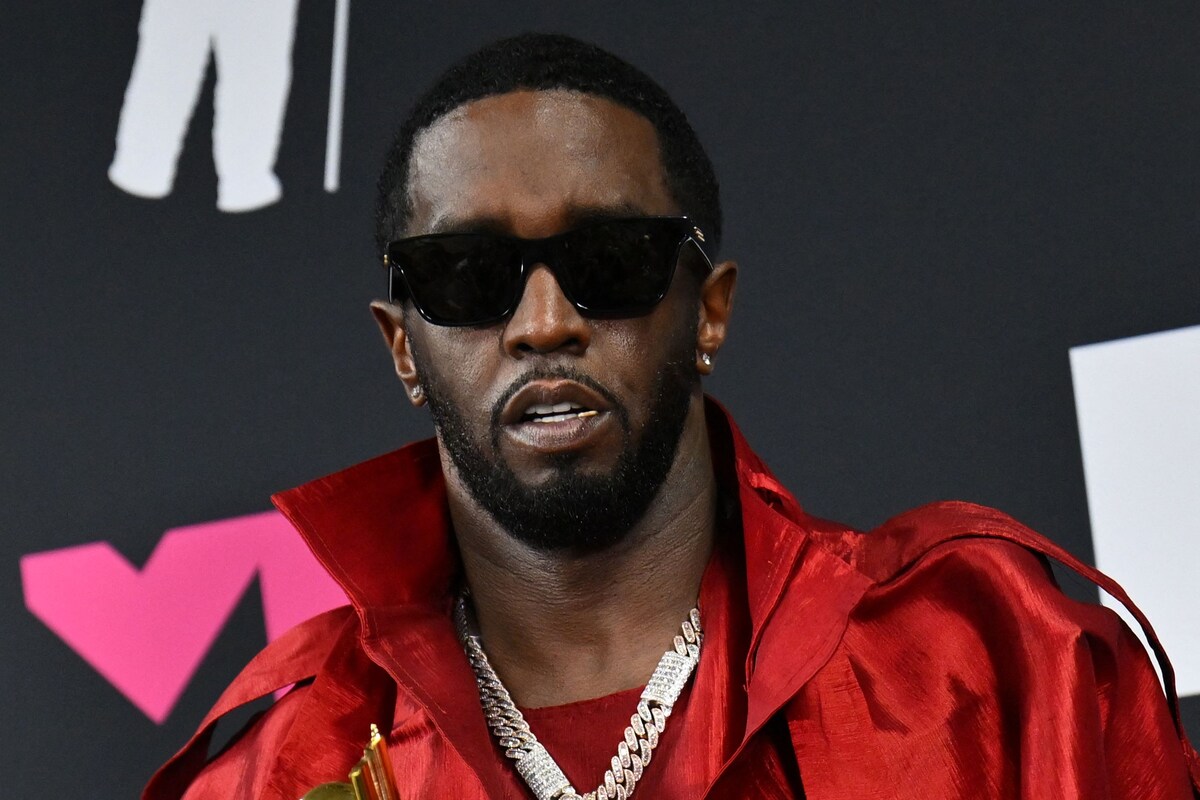 Diddy wil met miljoenenborgsom straf in vrijheid afwachten | Show | AD.nl