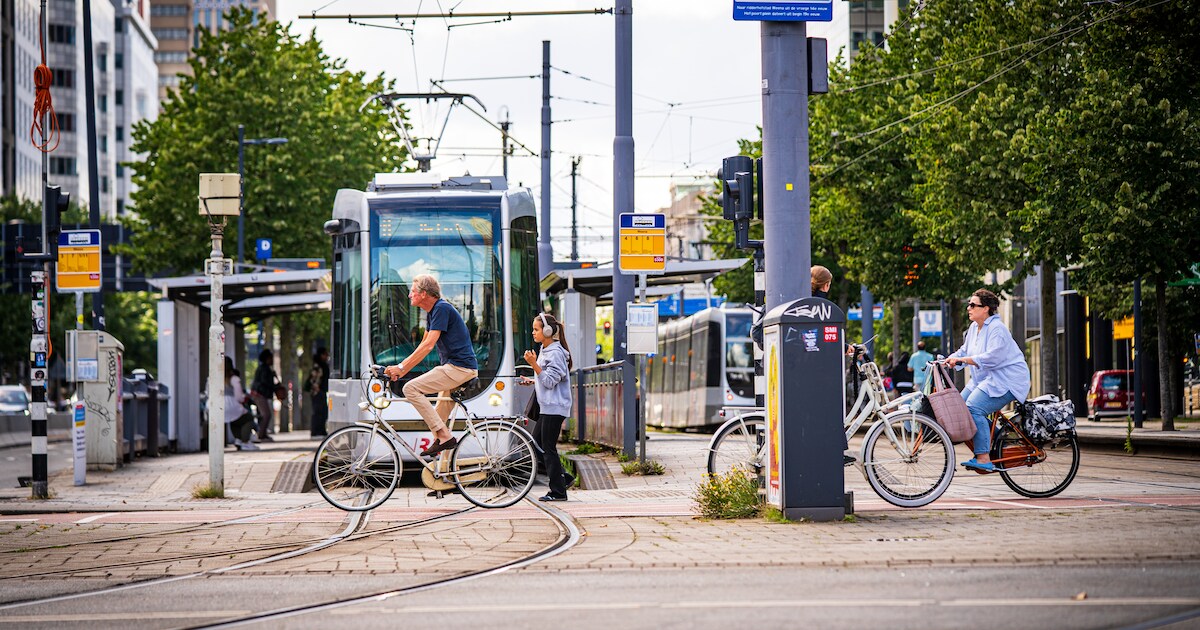 Omleidingen en gewijzigde routes leiden tot onduidelijkheid op het ...