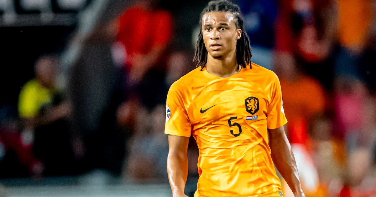 Nathan Aké: ‘Ik moet voor dit Oranje wel belangrijker zijn dan in het ...