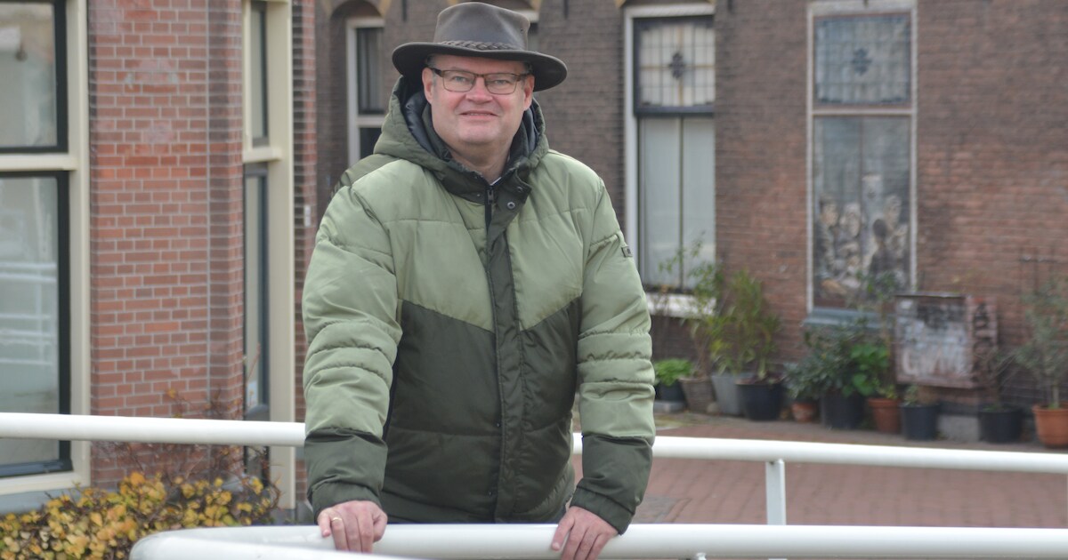 Ronald schrijft boeken als therapie: ‘Ze noemen me de Nederlandse ...